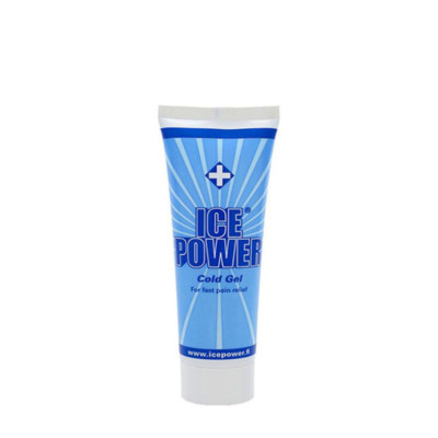 ICE POWER COLD GEL 75 ML PAIN RELIEF With Menthol and Ethanol | eBay