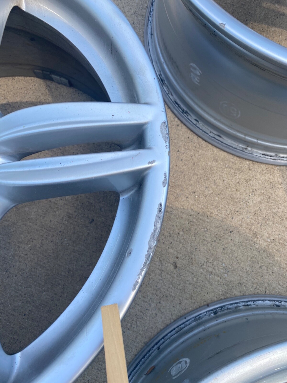 2015 BMW OEM 18 inch M Sport Wheels | eBay