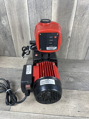 Leader Ecotronic Ecoplus 240 3/4 HP Multistage Pump For Hydroponic Pond ...