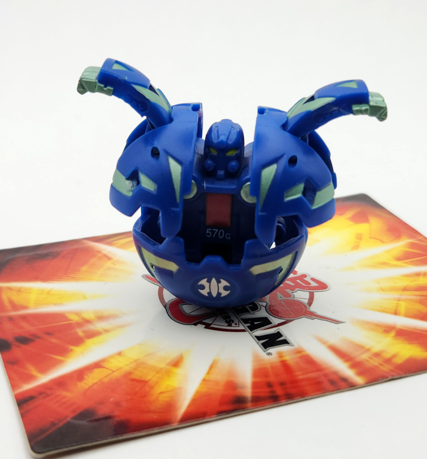 Bakugan Robotallion