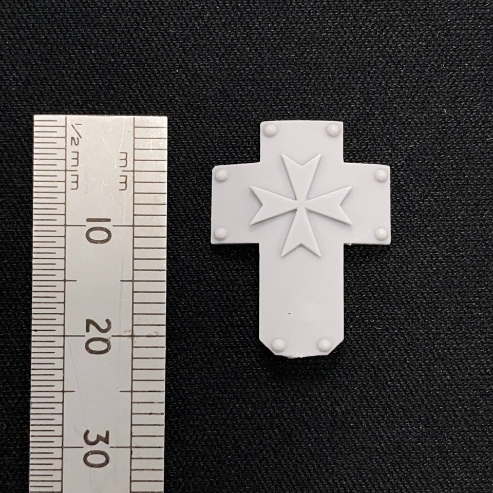 PRIMARIS INVADER ATV CUSTOM FRONT PLATE BLACK TEMPLARS WARHAMMER 40,000 ...