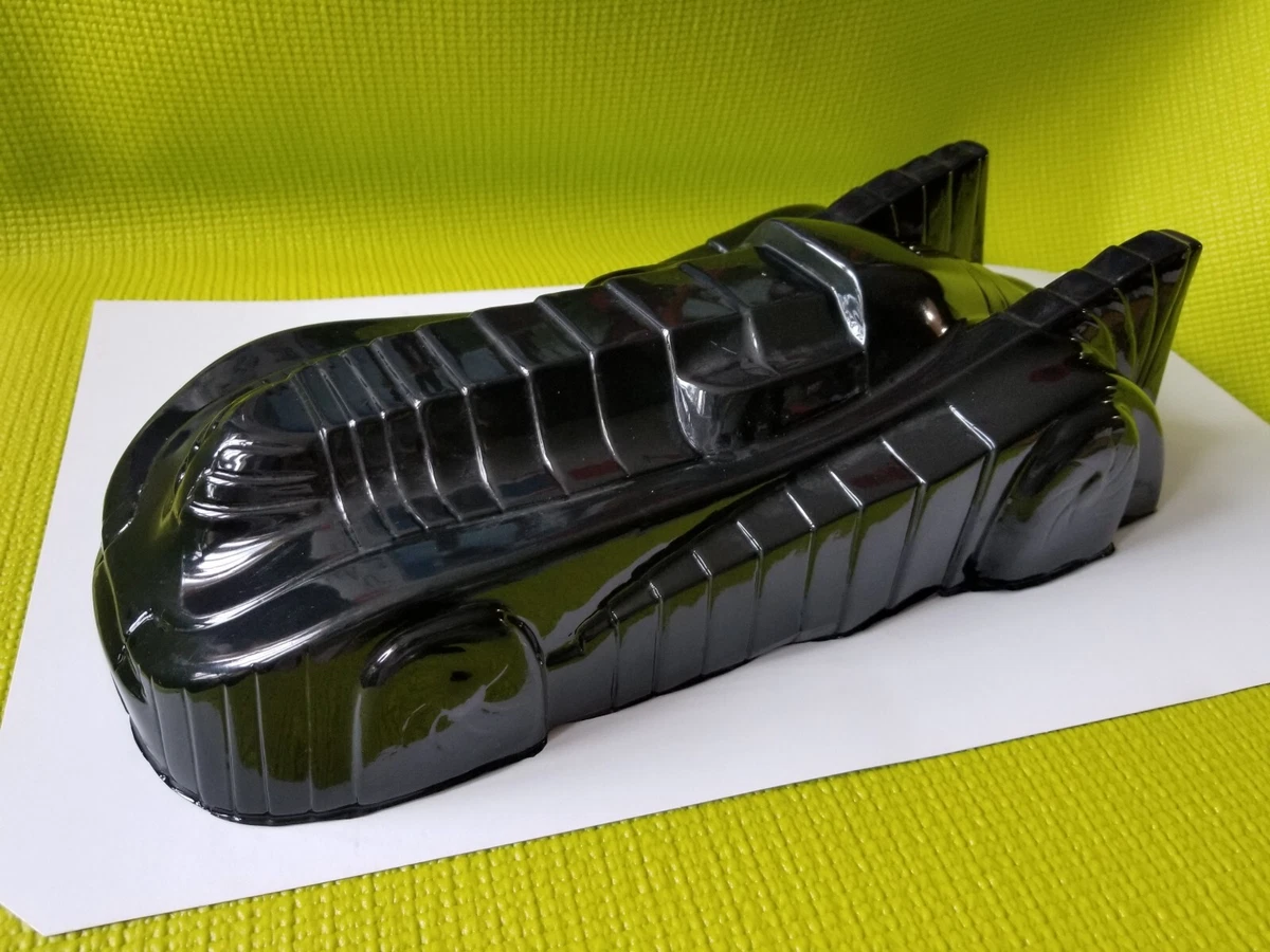 Batmobile 1989 Blueprints