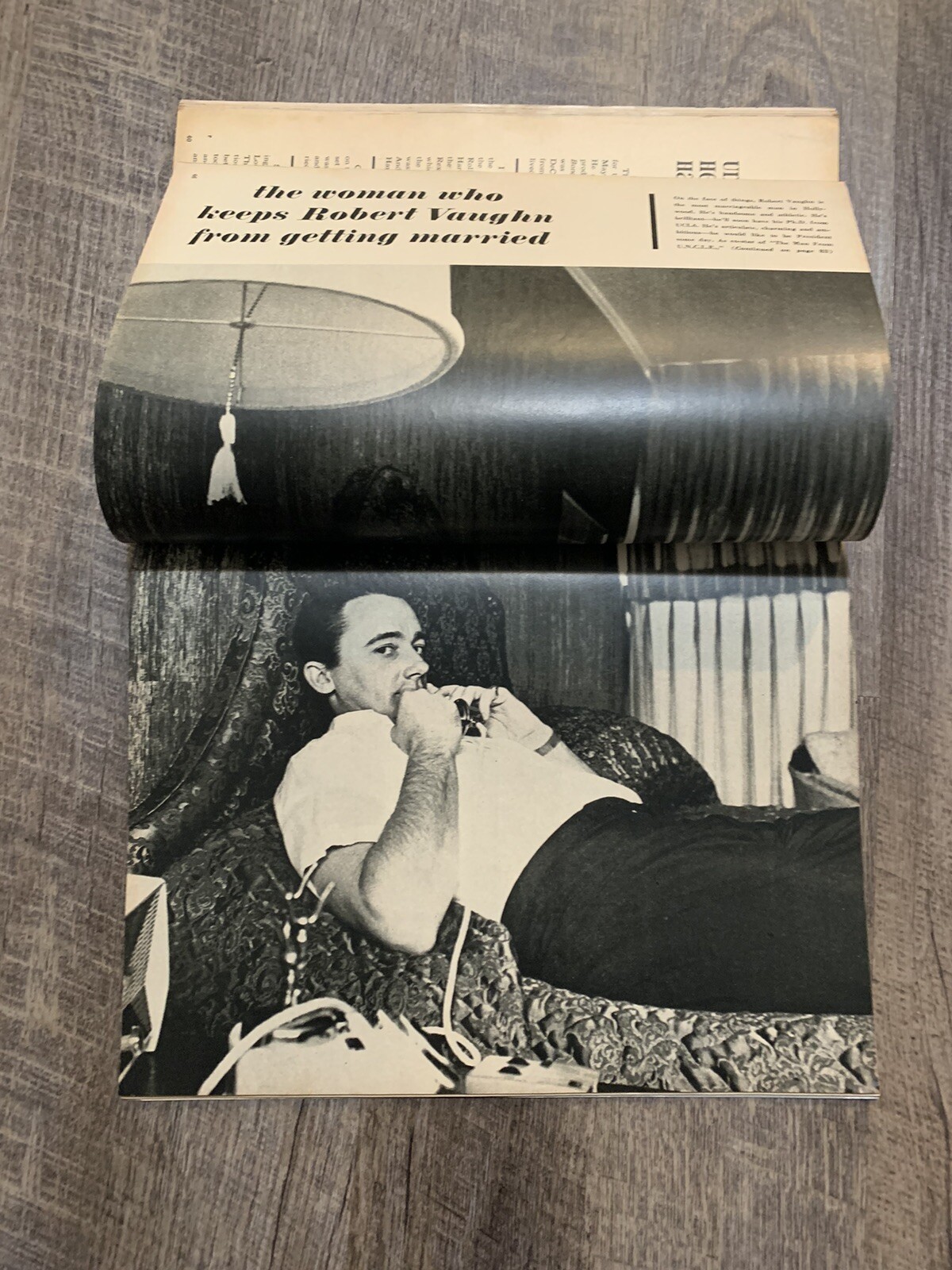 PHOTOPLAY Magazine October 1965 JACKIE KENNEDY SANDRA DEE MIA FARROW ...