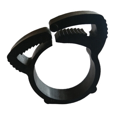 19mm / 19 mm Poly Pipe Clips / Ratchet Clamps Garden/Irrigation- Pack ...