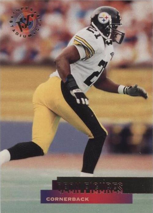 1995 Topps Stadium Club - Deon Figures #86 for sale online | eBay