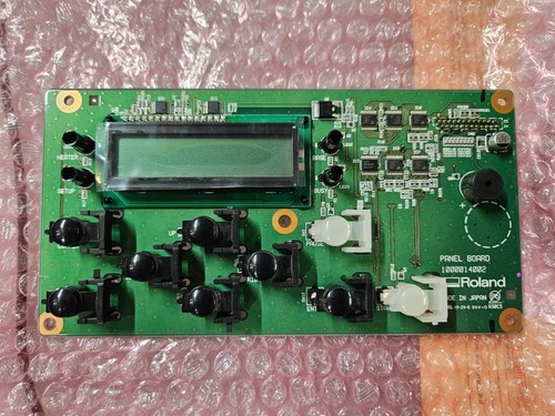 ROLAND TRUEVIS VG 540/640 PANEL BOARD - 6703496040 | eBay