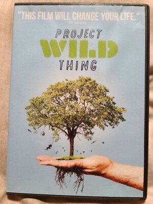 SHELF162G DVD ~ Project wild thing | eBay