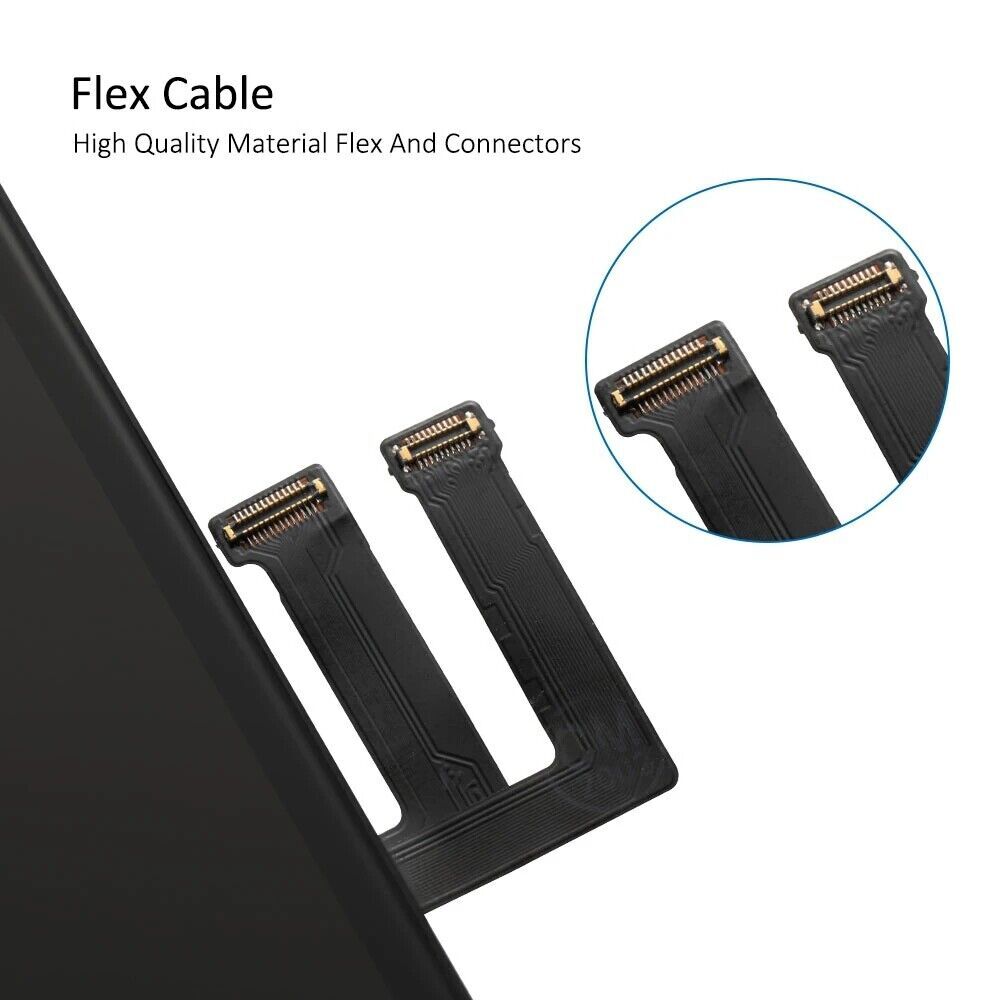 For iPhone 12 Mini LCD&OLED Display Touch Screen Replacement Digitizer ...