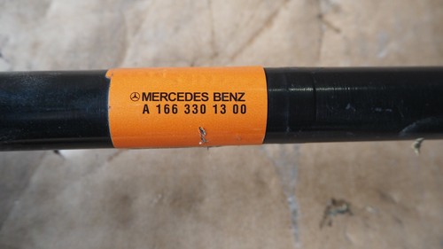 Eje delantero derecho e izquierdo Mercedes W292 2017 A1663301300 ...