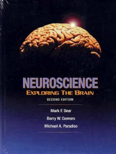Neuroscience: Exploring the Brain (Book with CD-ROM) - Hardcover - GOOD ...