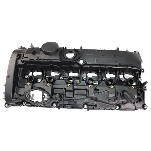 Engine Valve Cover w/ Gasket Fits BMW 340i 440i M2 M240i X3 3.0L ...