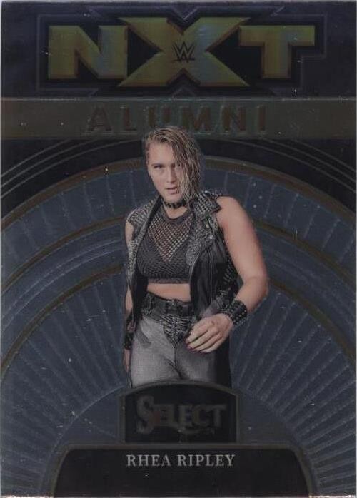2024 Panini Select WWE - Nxt Alumni Rhea Ripley #5 for sale online | eBay