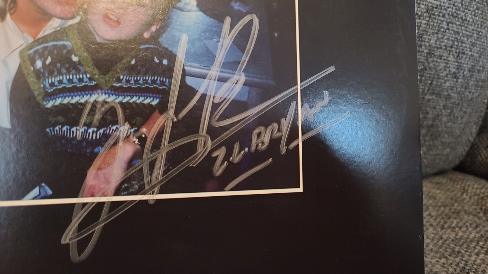 Zach Bryan AUTOGRAPHED Deann Vinyl Signed Record Rare First Pressing | eBay