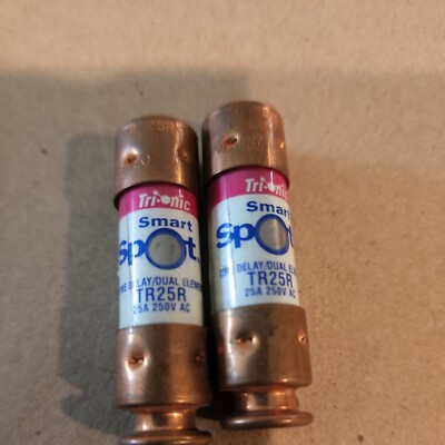 Fuses - Tri-Onic Smart Spot