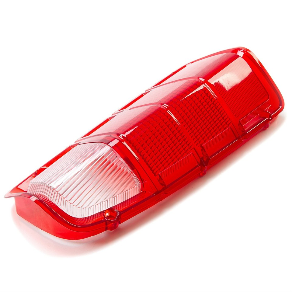 1972-1980 Dodge Truck / Plymouth Power Wagon Tail Light Lens Only Pair ...