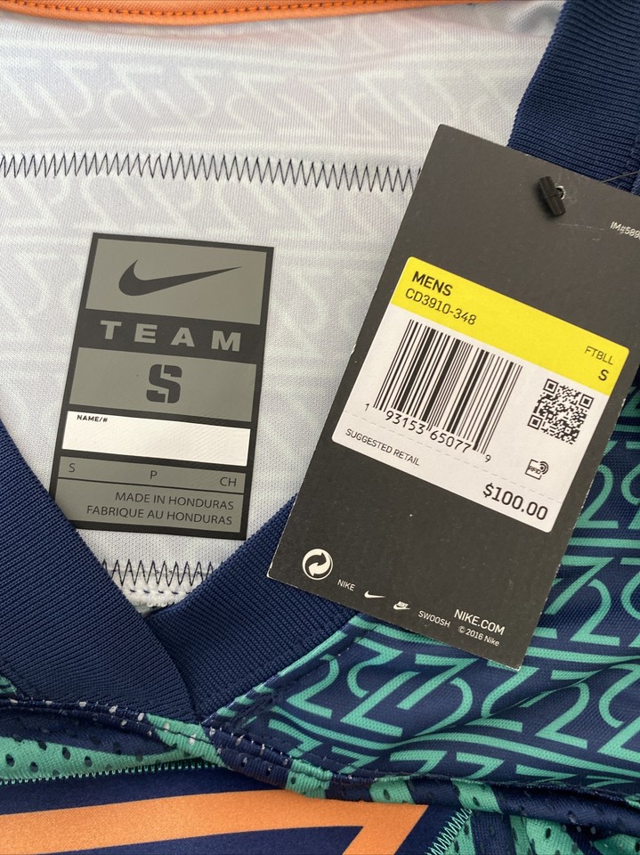 Nike Miami Dolphins 305 Dade County Practice Jersey CD3910 Men Size ...