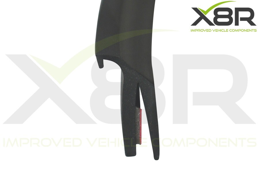 Mini Soft Top Convertible Cooper R52 R57 Roof Weather Seal Seals Trim ...