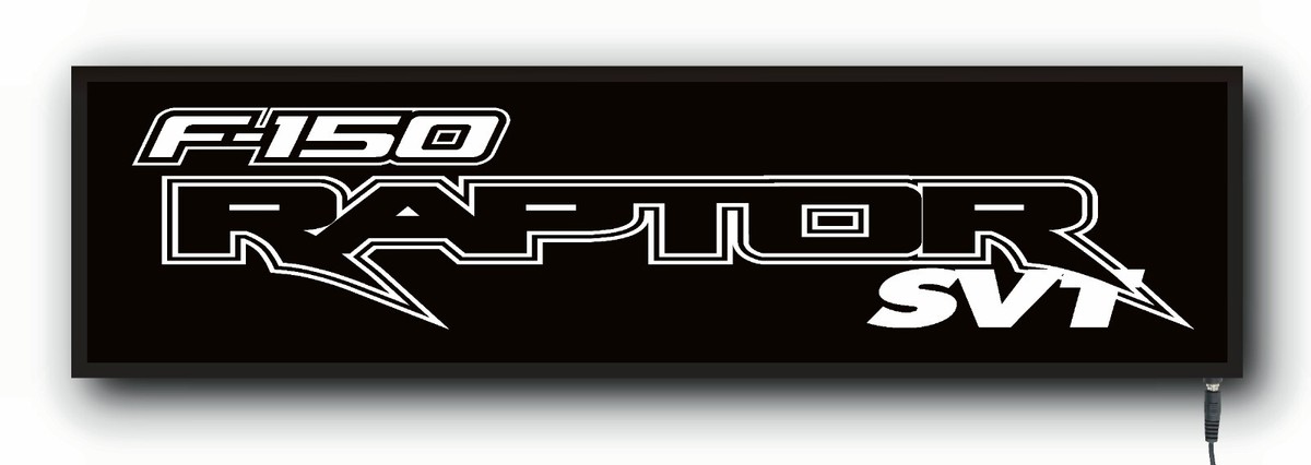 Ford Svt Raptor Logo
