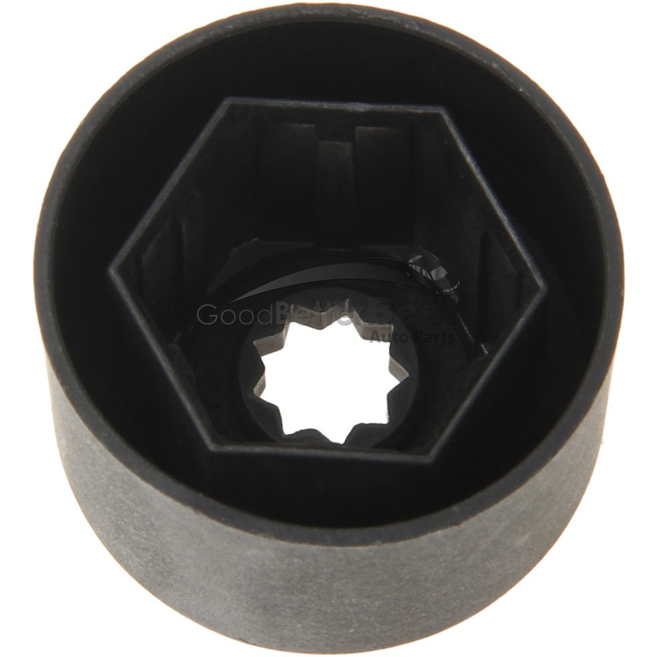 One New Genuine Wheel Lug Bolt Cap 1K06011739B9 1K0601173 for ...