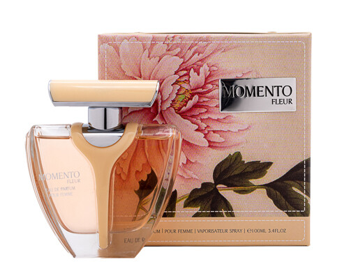 Momento Fleur by Armaf 3.4 oz EDP Perfume for Women New In Box | eBay