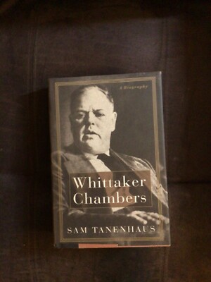 Whittaker Chambers, by Sam Tanenhaus | eBay