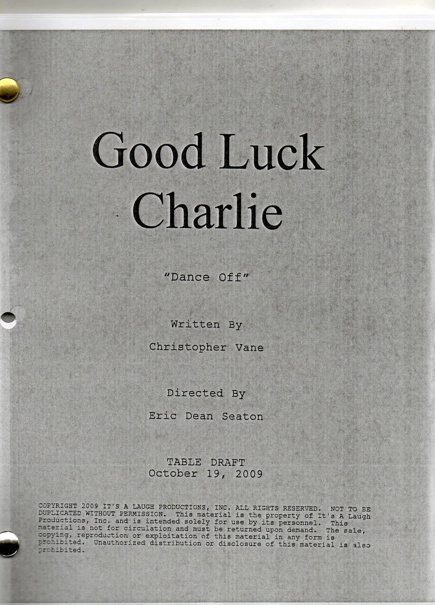 Good Luck Charlie Raven Goodwin