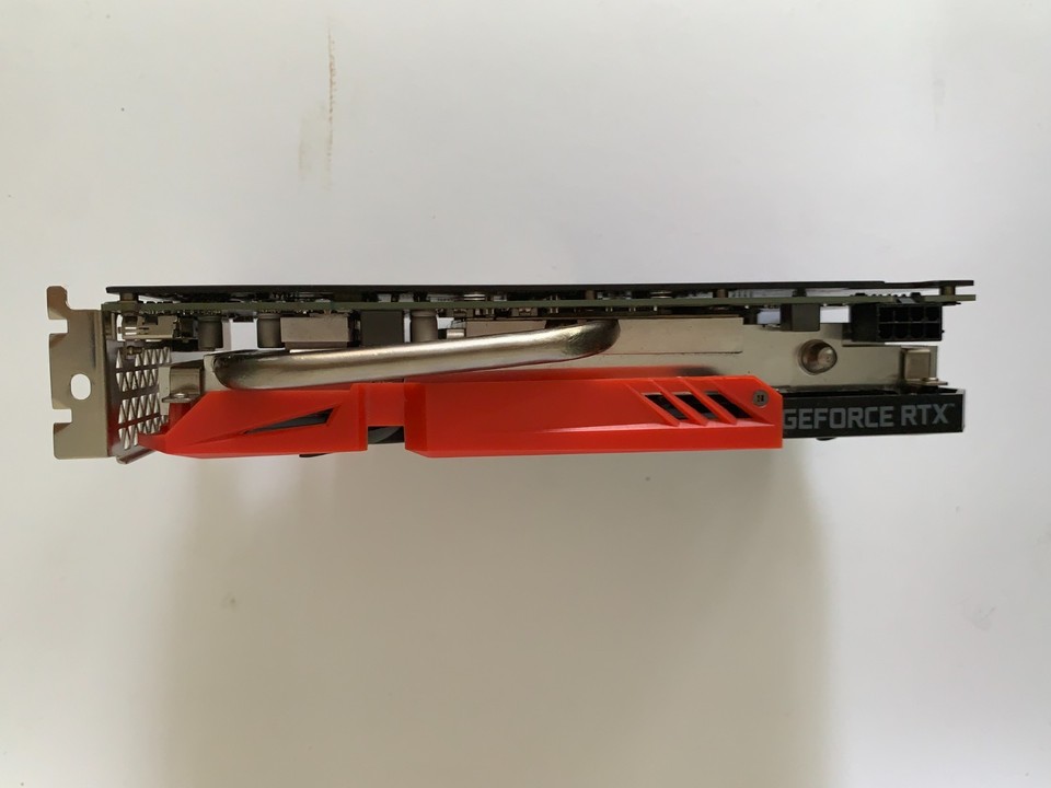 Colorful Battle Ax NVIDIA Geforece RTX 2060 GDDR6 12GB PCIe4 DP/HDMI ...