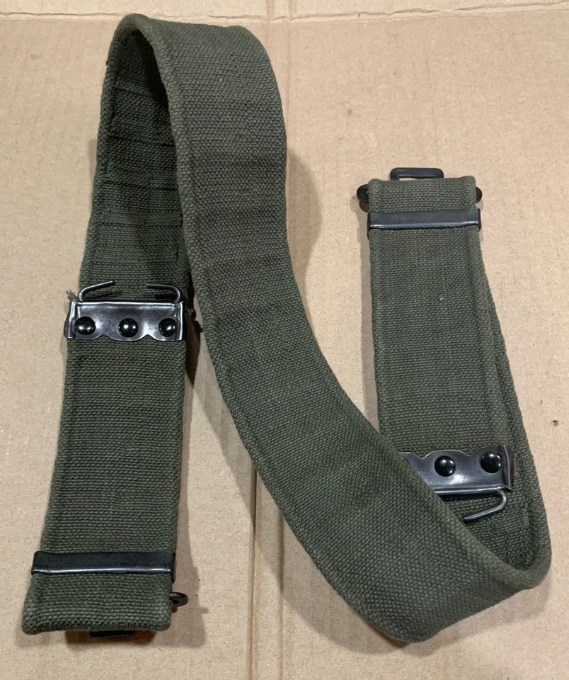 British Military P58 Equipment Web Gear Belt 40" | eBay