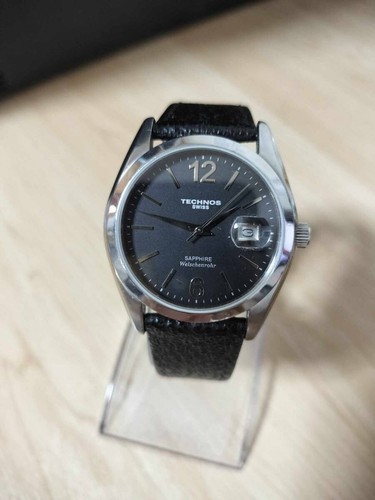 Technos Swiss Welschenrohr Tgm656 Operation Confirmed Men'S Watch | eBay