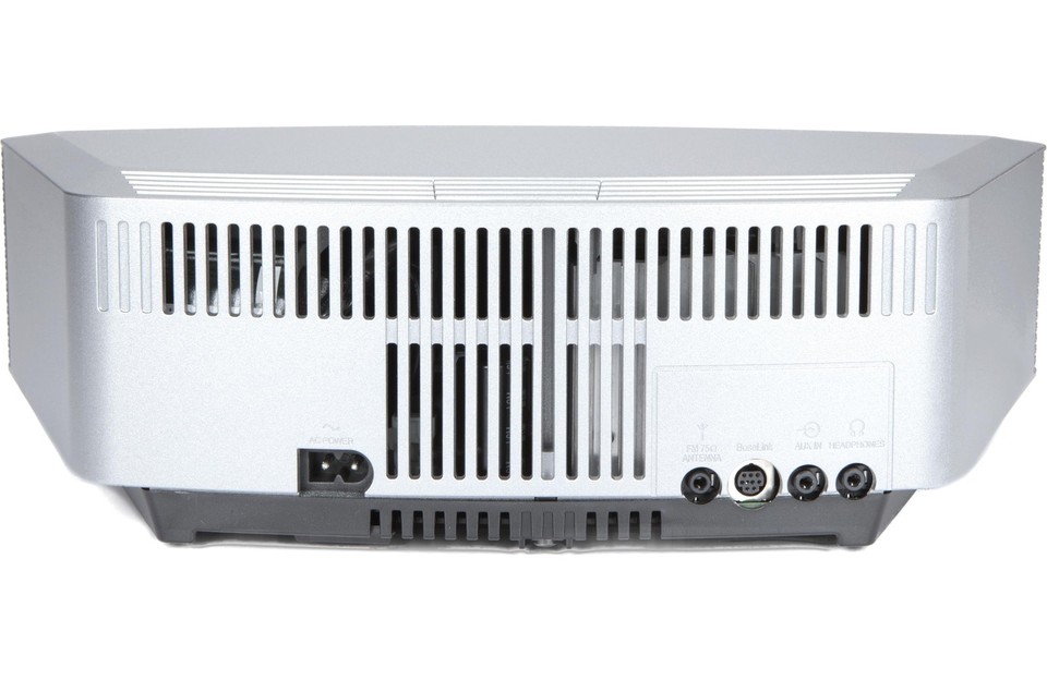 Bose Wave IV Music System Silver New | eBay