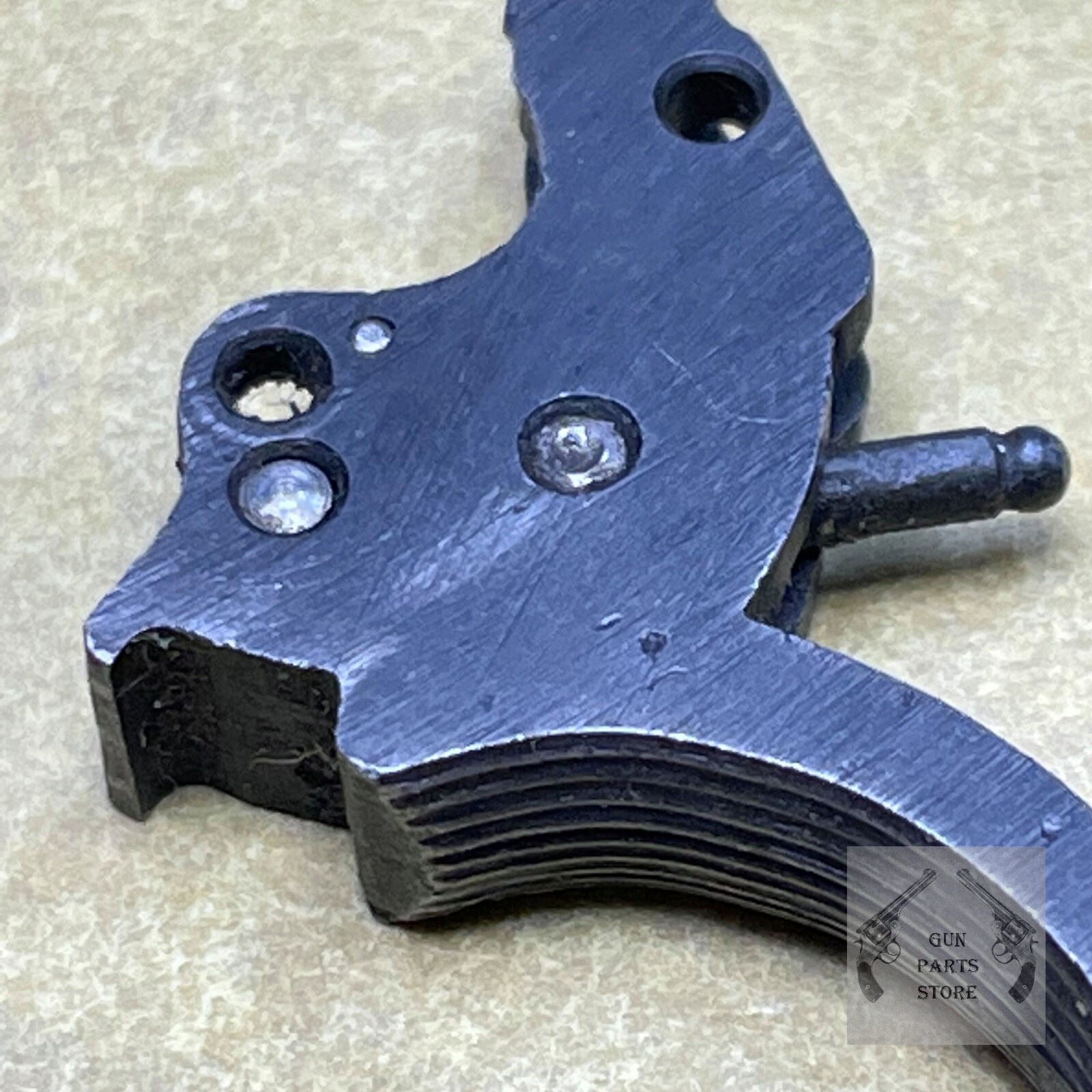 Trigger Assembly for ROSSI Models 31, 38, 51, 68, 69, 70, 88, 89, 687 - Serrated | eBay