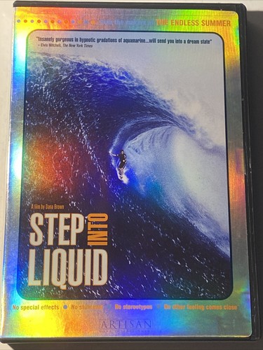 Step Into Liquid DVD 2-Disc Set Region 1 12236148388 | eBay Australia