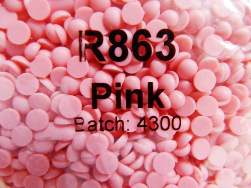 Injection Wax for Jewelry Casting Rose Pink Beads SRS Pellets 1Kilo / 2 ...