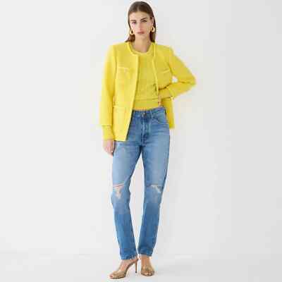 J. Crew Point Sur Pasadena MADE IN USA Selvedge Womens Tapered Jeans ...