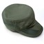 Men's Classic Army Summer Military Cap Hat Cadet Patrol Style Brim ...