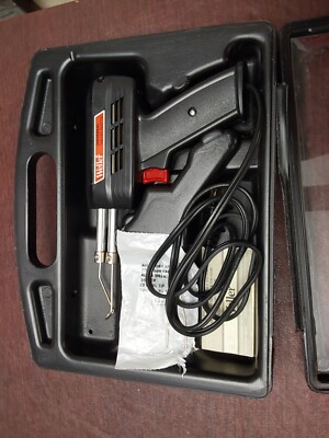 WELLER 8200 Universal Professional Heavy Duty Soldering Gun 140/100 ...