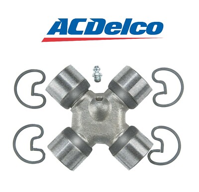45U0103 AC Delco U Joint Front or Rear New for E350 Van E450 Truck F150 ...