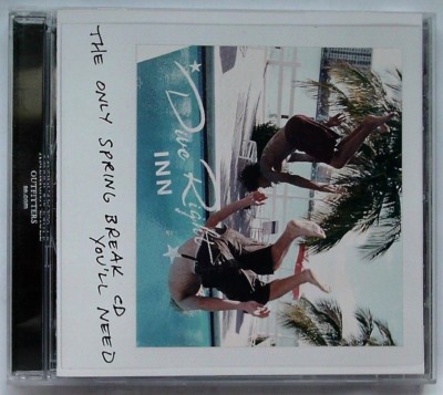 ONLY SPRING BREAK CD YOU'LL NEED (American Eagle Outfitters) KINGS OF ...