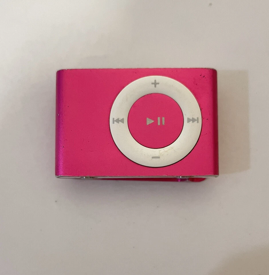Ipod Shuffle Generation 2