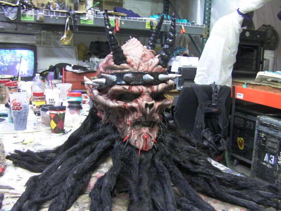 GWAR - ODERUS URUNGUS - FULL COSTUME - MADE BY GWAR - IT'S THE REAL ...