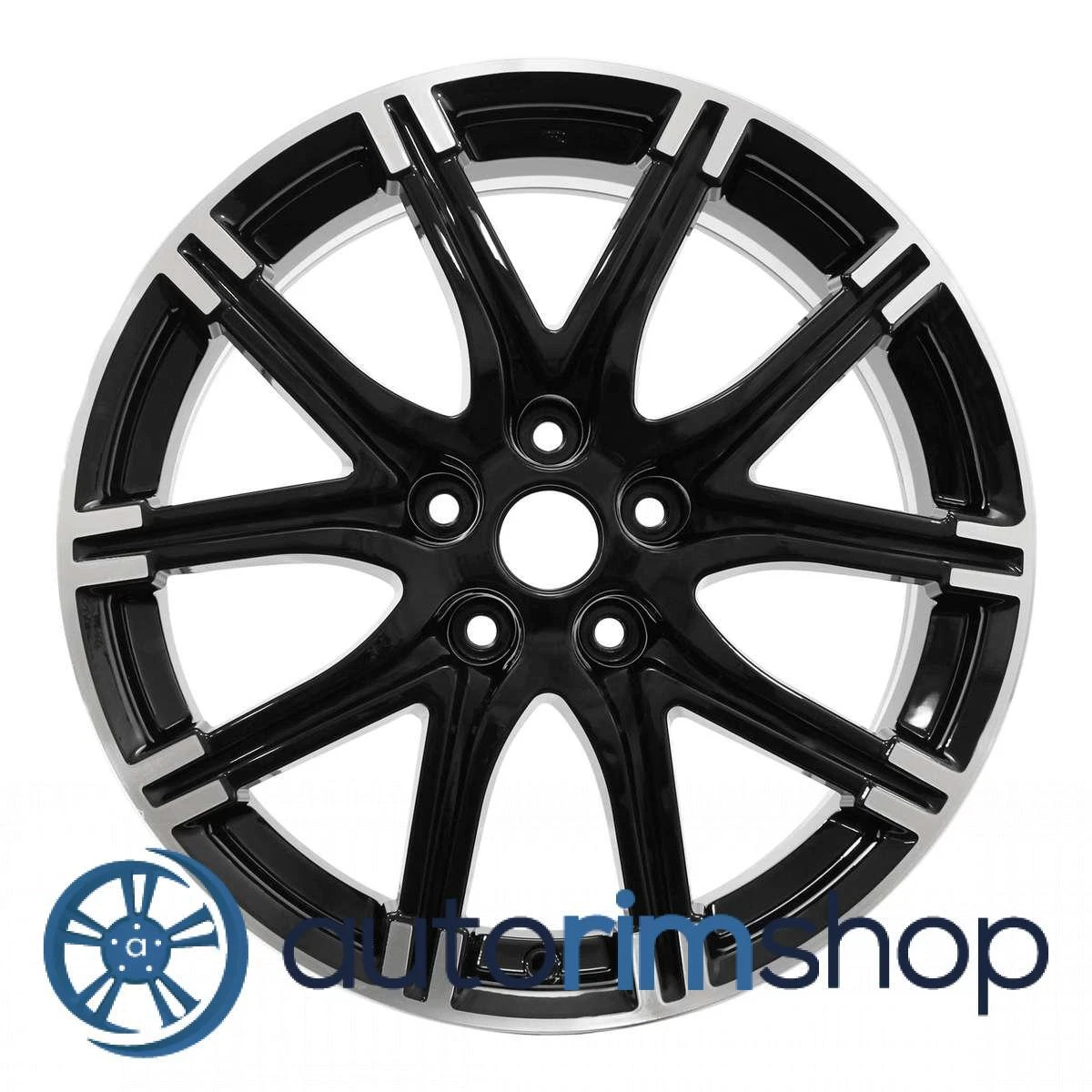 Nissan Juke Oem Rims