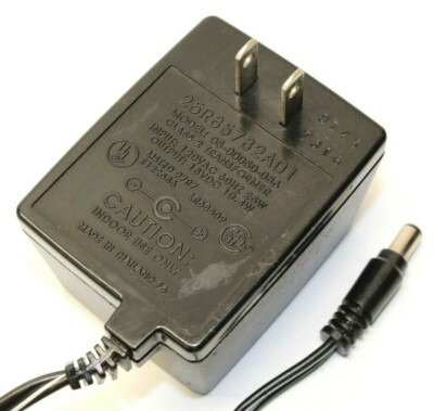 AC Power Supplies - Class 2 Transformer