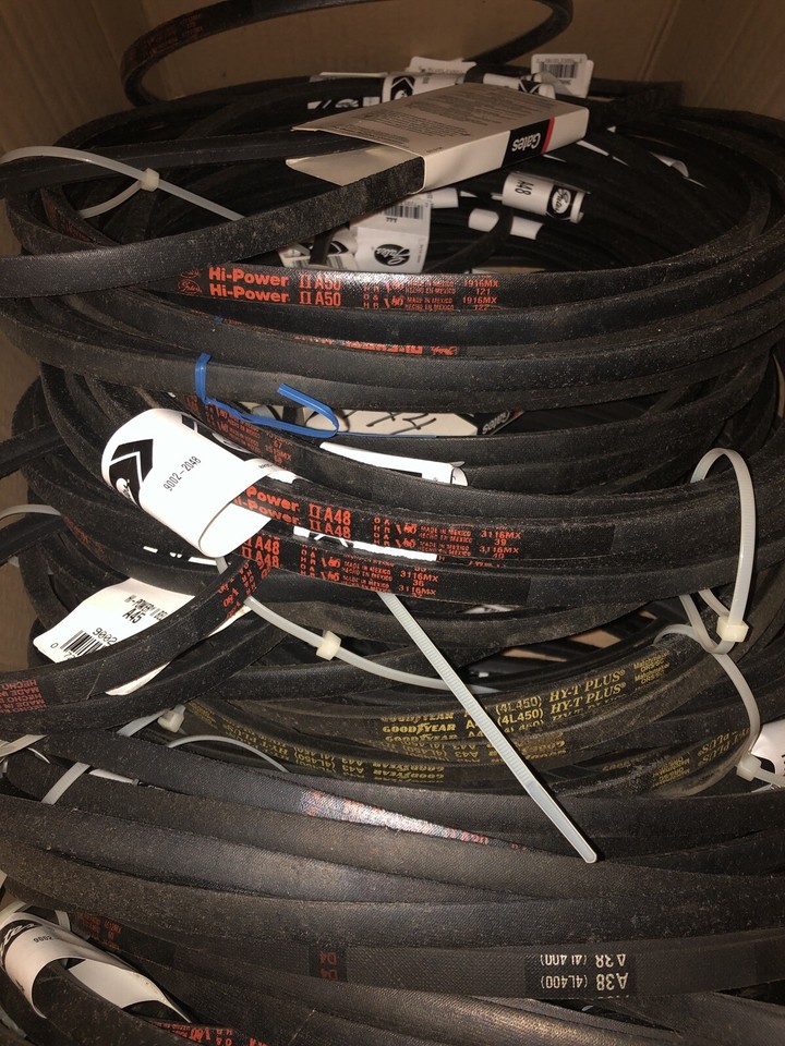 A30 - A60 Fan Belts | eBay