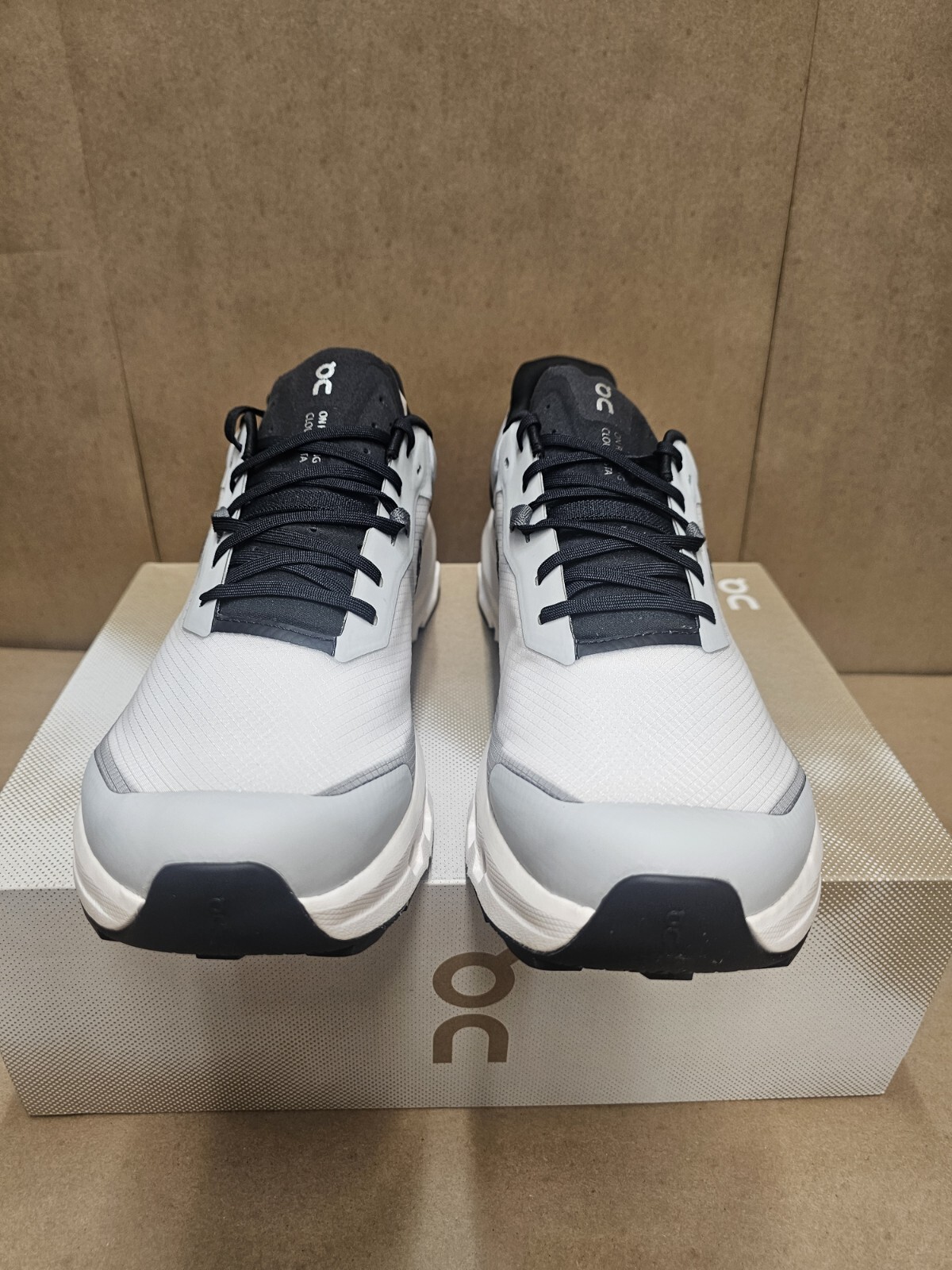 On Cloudvista 2 Running Shoes In Glacier/Eclipse - Men's Size 11.5 ...