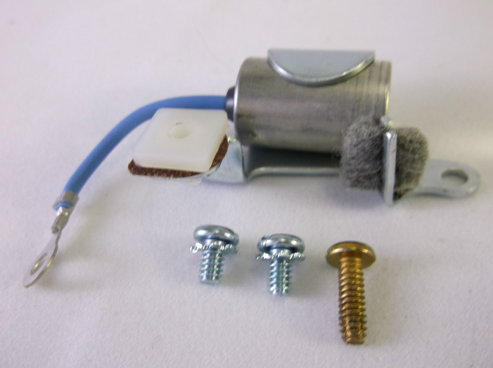 Magneto Points Condenser & Rotor fits Wico model Series A X1408 X1413 ...