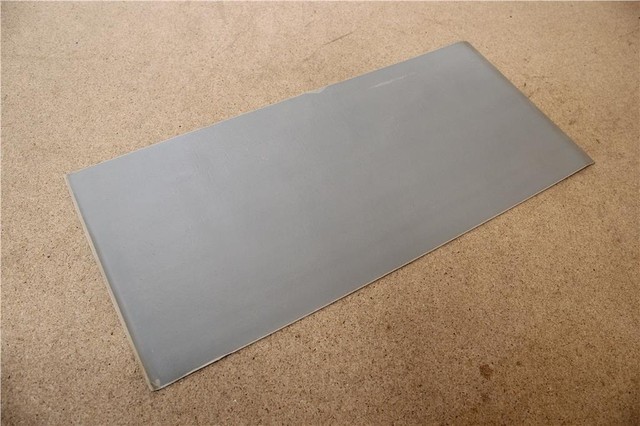 Genuine VW AUDI Seat SKODA Sound Absorber Mat Self Adhesive 323863950 ...