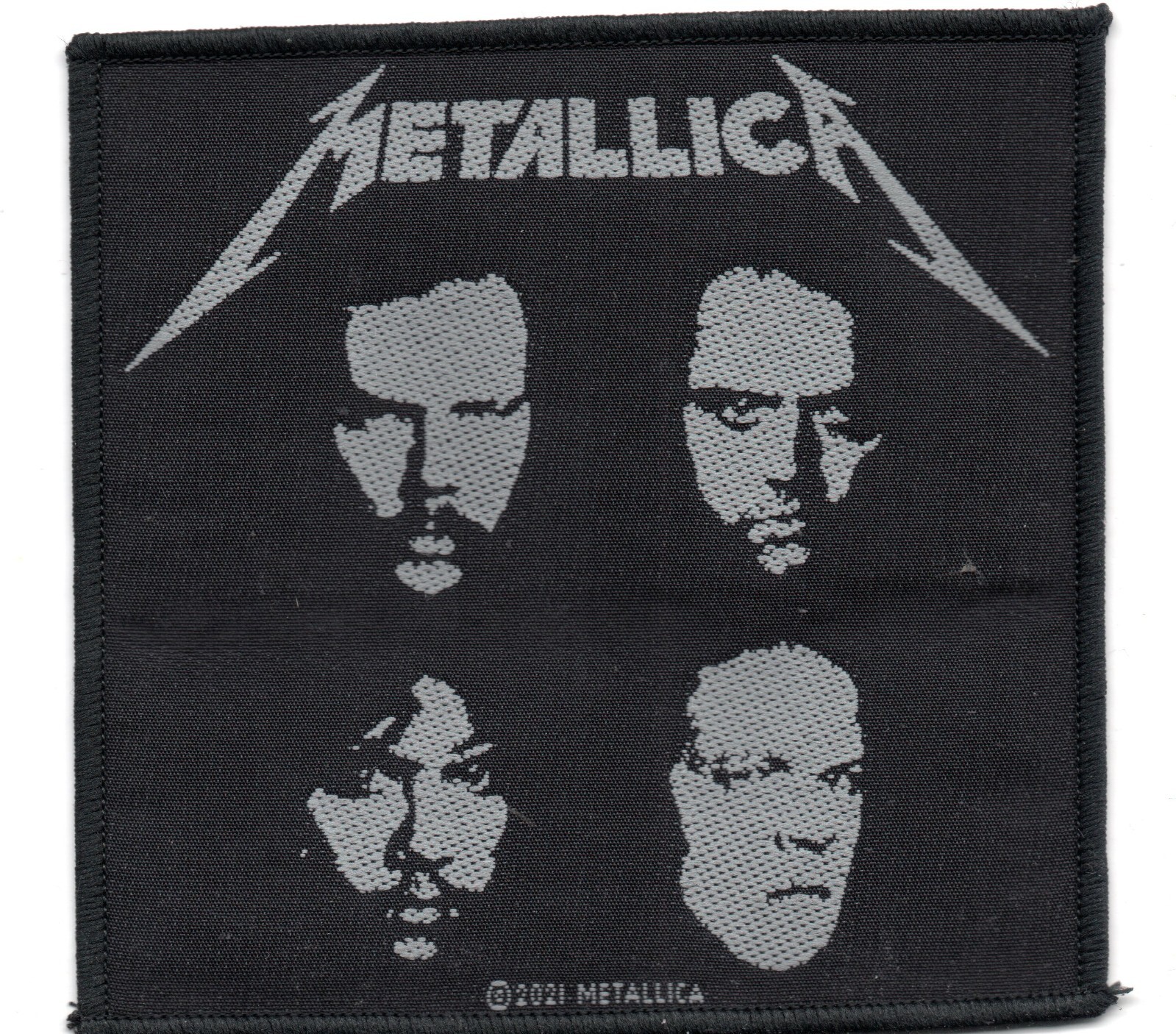 PATCH Metallica | eBay