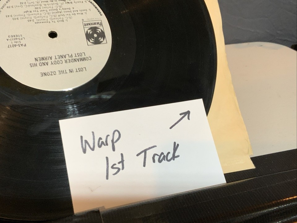 Vintage Jam Rock Vinyl Records 10 New Riders Commander Cody Phillip ...