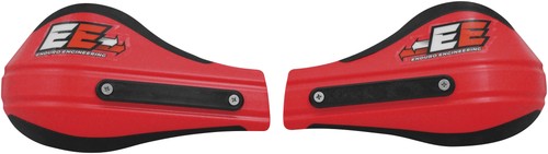 Enduro Engineering 51-226 Evo 2 Outer Mount Roost Deflectors - Red | eBay
