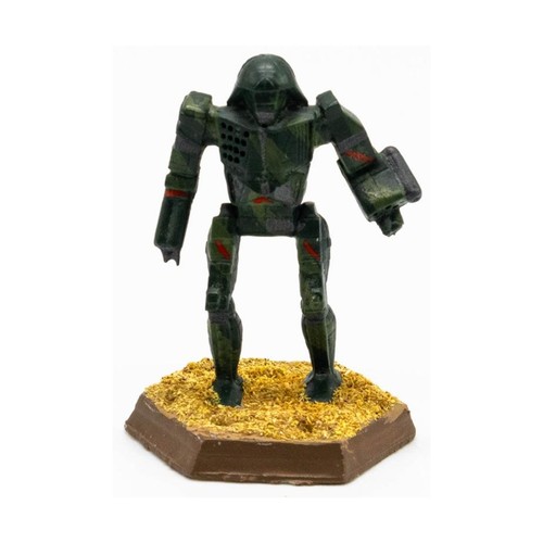 Ral Partha Battletech Mech Mini Trebuchet Mech #14 NM | eBay